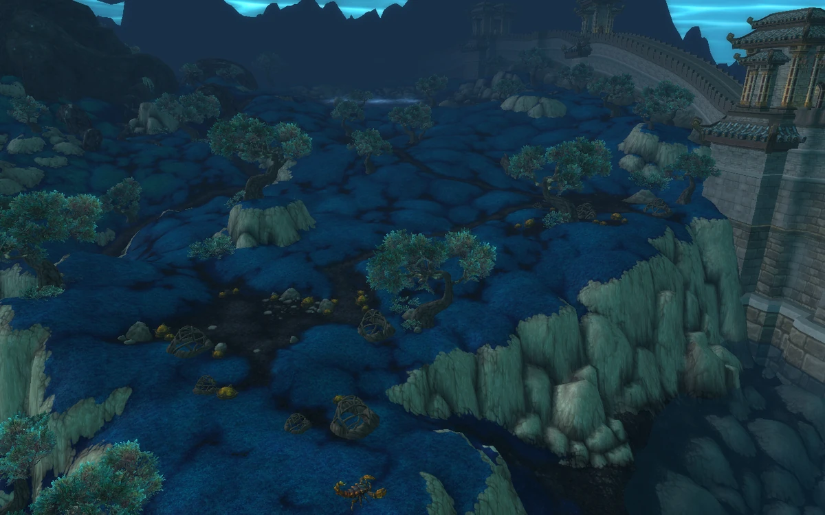 Chittering Coast - Wowpedia - Your wiki guide to the World of Warcraft