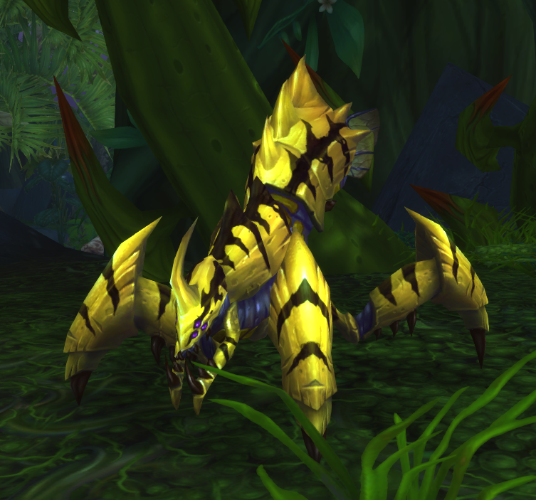 Deathspine Ravager Wowpedia Your Wiki Guide To The World Of Warcraft