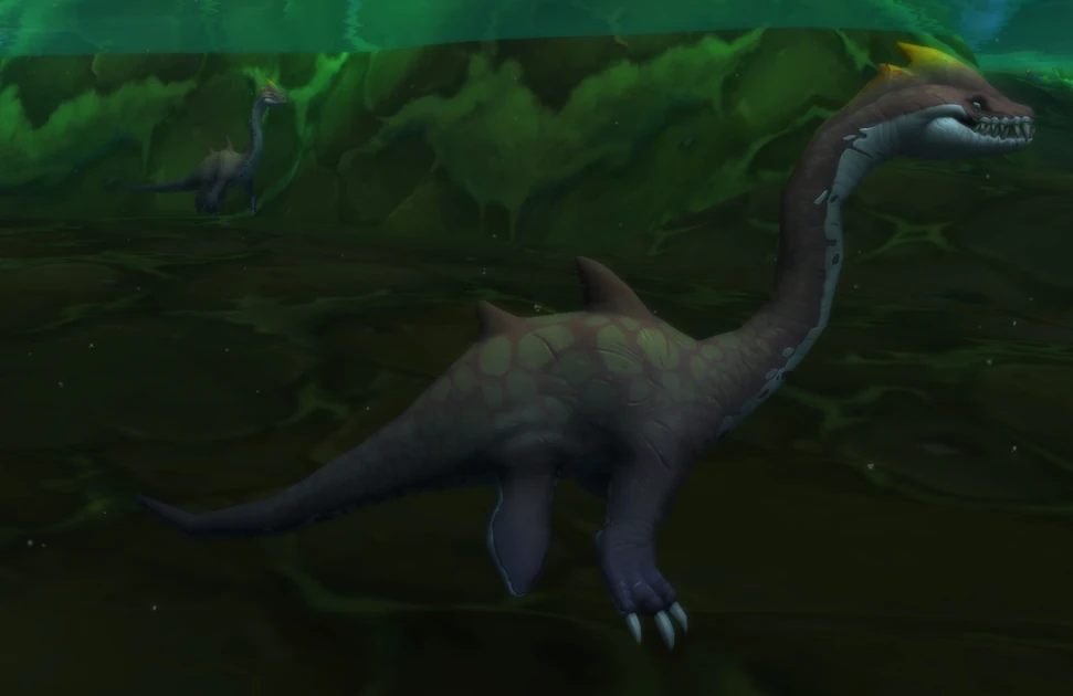 Deviate Lurker - Wowpedia - Your wiki guide to the World of Warcraft