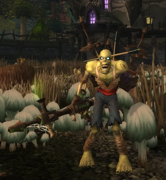 Infected Sludge Guard - Wowpedia - Your wiki guide to the World of Warcraft