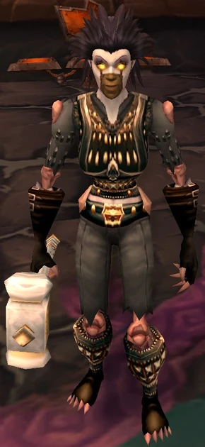 Lilith the Lithe - Wowpedia - Your wiki guide to the World of Warcraft