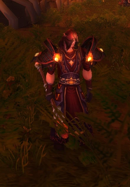 Primalist Fireslinger - Wowpedia - Your wiki guide to the World of Warcraft