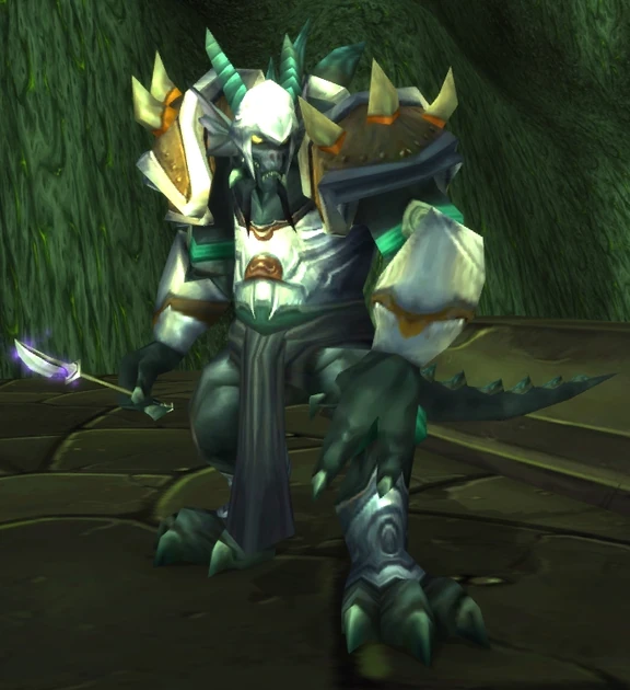 Shadowsworn Drakonid - Wowpedia - Your wiki guide to the World of Warcraft