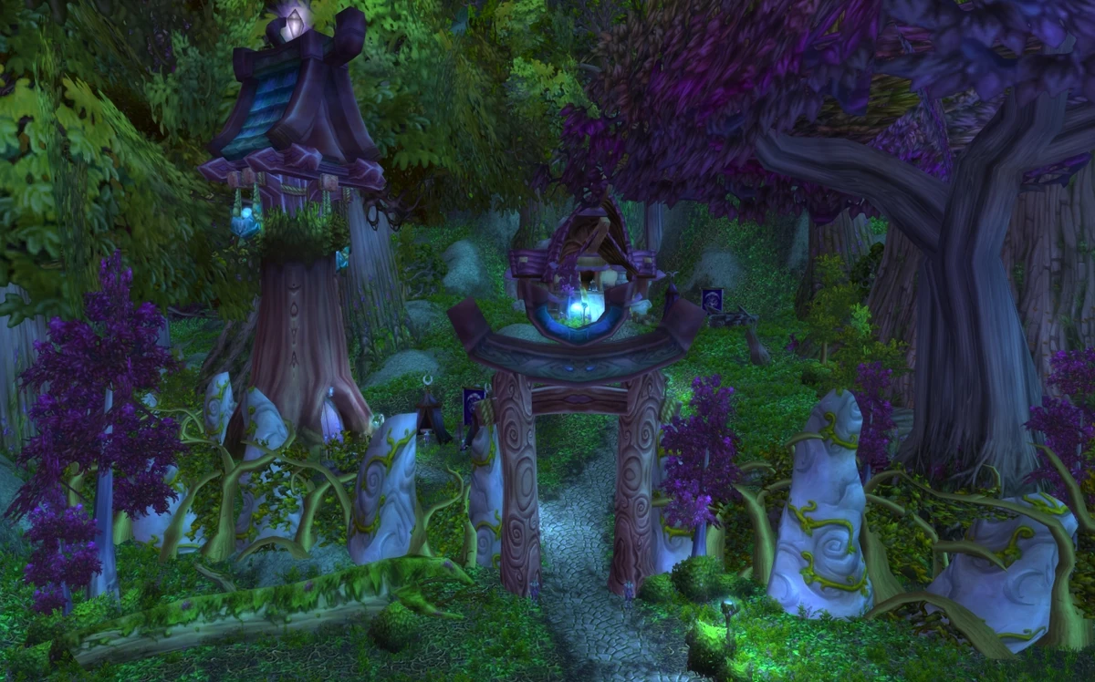 Silverwing Grove - Wowpedia - Your wiki guide to the World of Warcraft