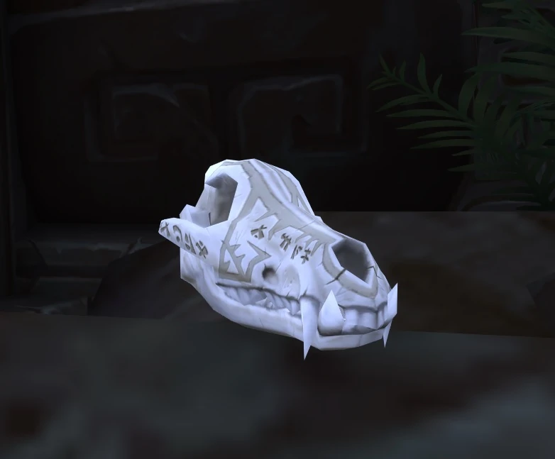 Vaza's Favorite Skull - Wowpedia - Your wiki guide to the World of Warcraft
