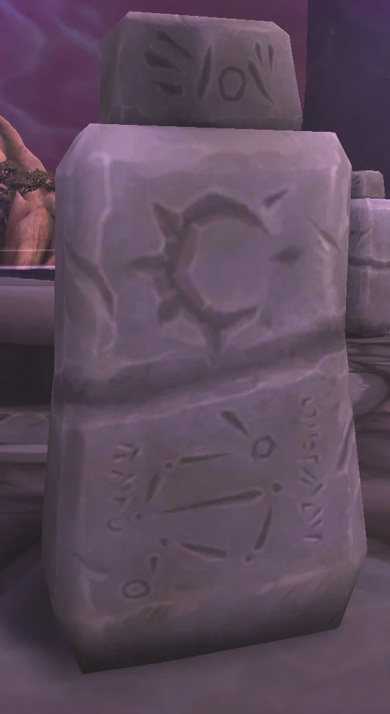 Void-Touched Runestone - Wowpedia - Your wiki guide to the World of ...