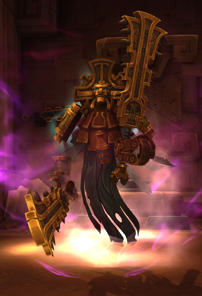Zandalari Treasure Trove Wowpedia Your Wiki Guide To The World Of