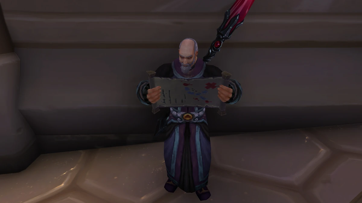 Armond Thaco (wrathguard) - Wowpedia - Your wiki guide to the World of ...