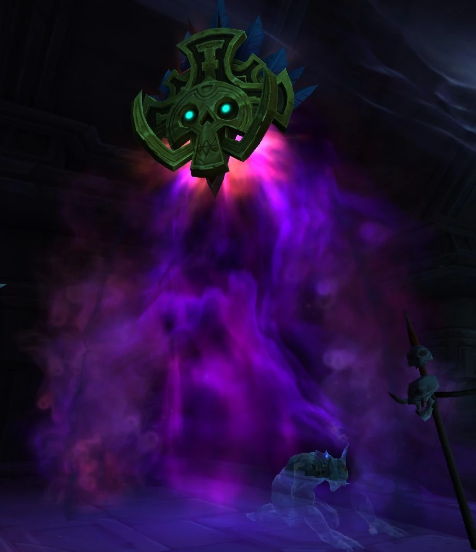 Bwondsamdi's Death Gate to Stormheim - Wowpedia - Your wiki guide to ...