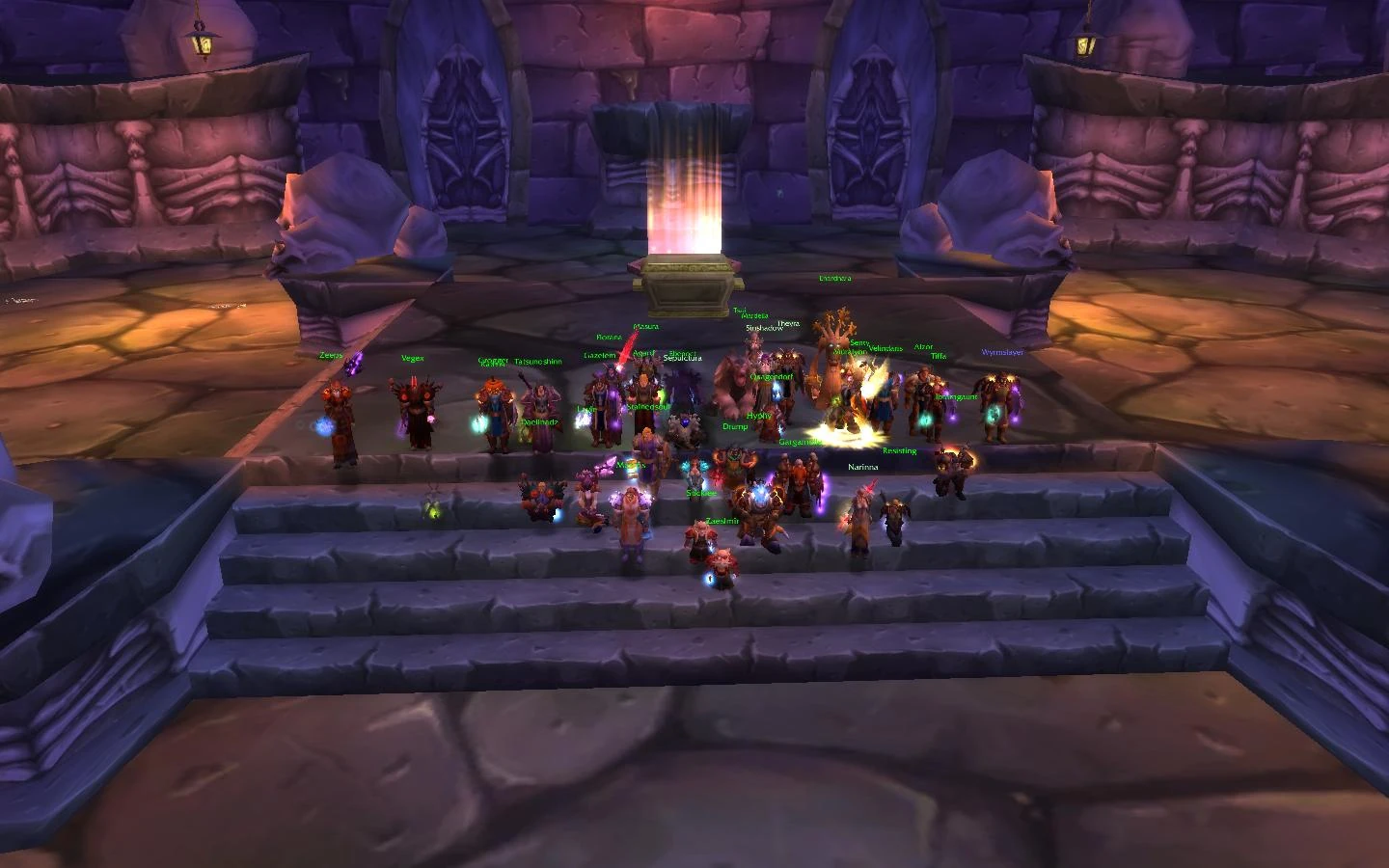 Server:Scarlet Crusade US/Alliance Raid PUG - Wowpedia - Your wiki ...