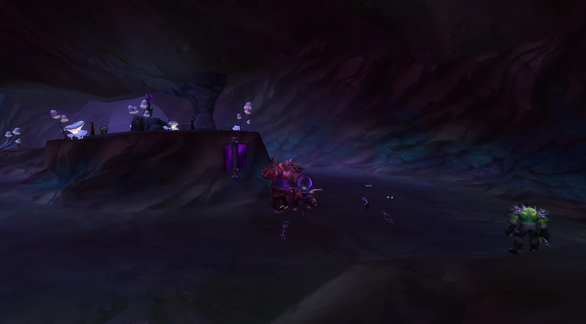 Den of Secrets - Wowpedia - Your wiki guide to the World of Warcraft