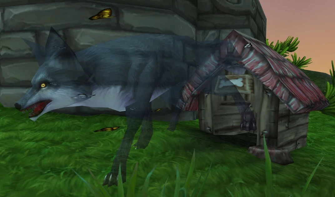 Dig (fox) - Wowpedia - Your wiki guide to the World of Warcraft