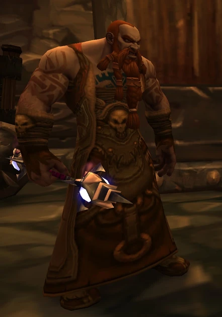 Dragonflayer Runecaster - Wowpedia - Your wiki guide to the World of ...