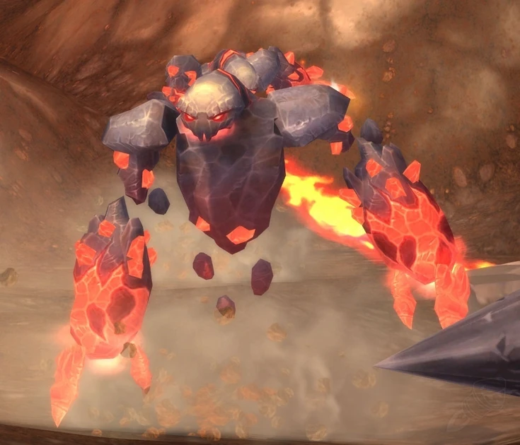 Fiery Anger - Wowpedia - Your wiki guide to the World of Warcraft