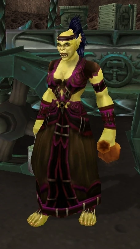 Grunka - Wowpedia - Your wiki guide to the World of Warcraft