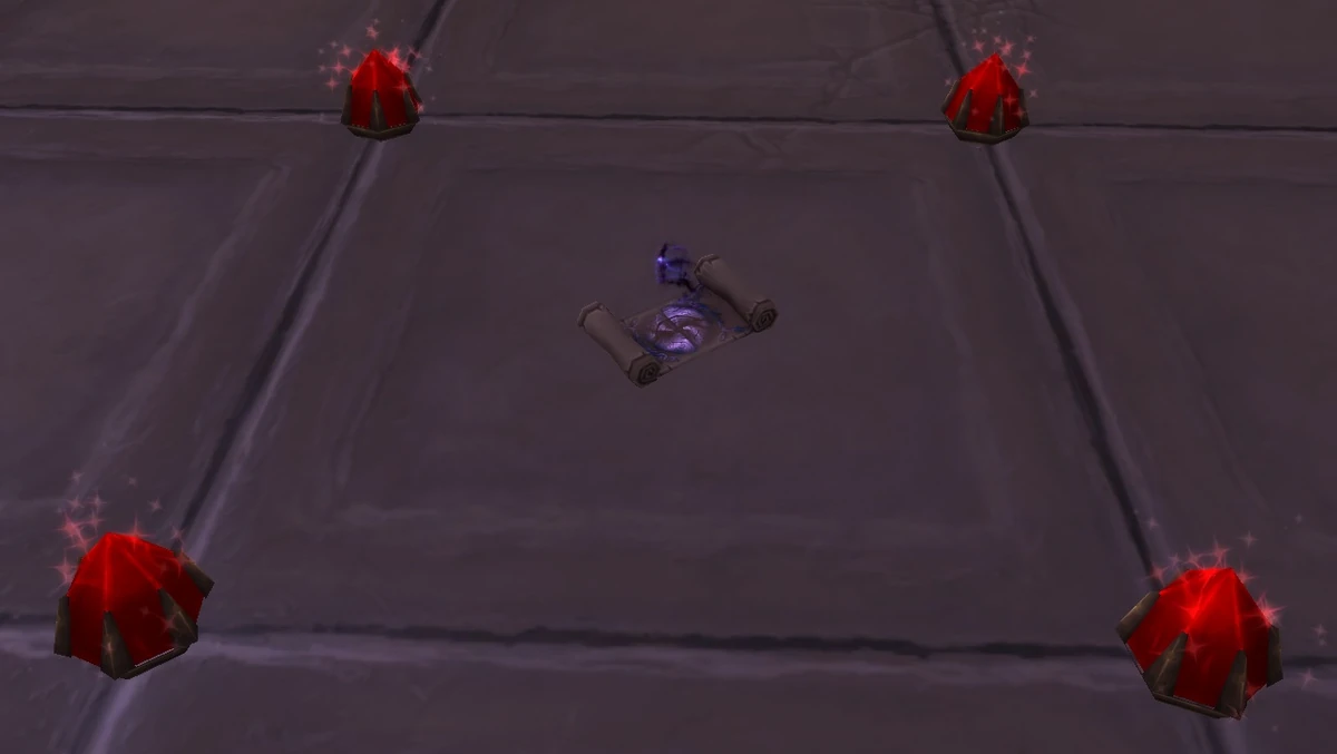 Inconspicuous Note (Ulduar) - Wowpedia - Your wiki guide to the World ...
