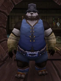 Liang Thunderfoot - Wowpedia - Your wiki guide to the World of Warcraft