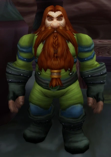 Marek Ironheart - Wowpedia - Your wiki guide to the World of Warcraft