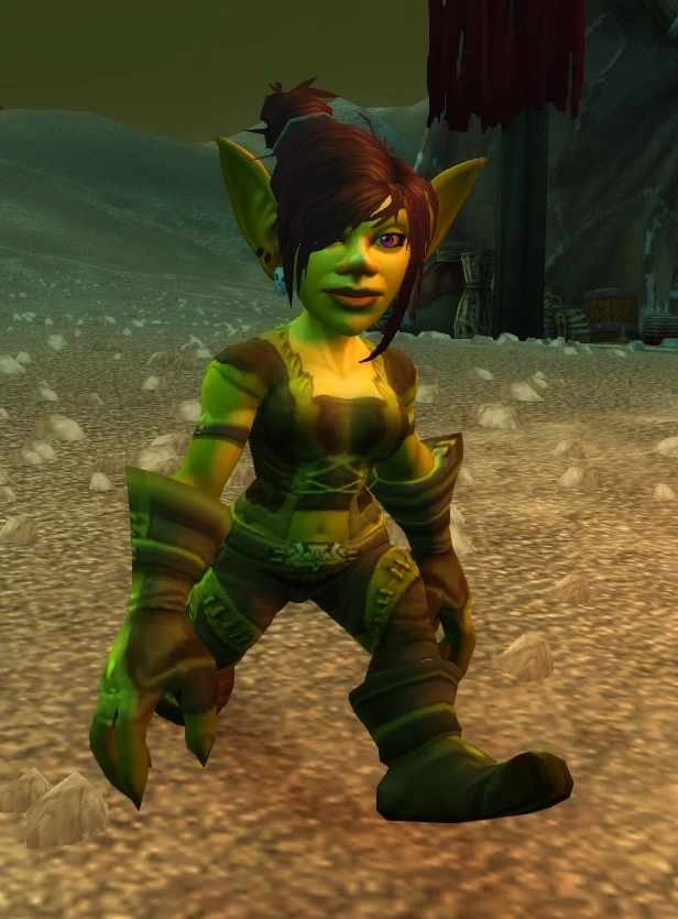 Melizza Brimbuzzle - Wowpedia - Your wiki guide to the World of Warcraft