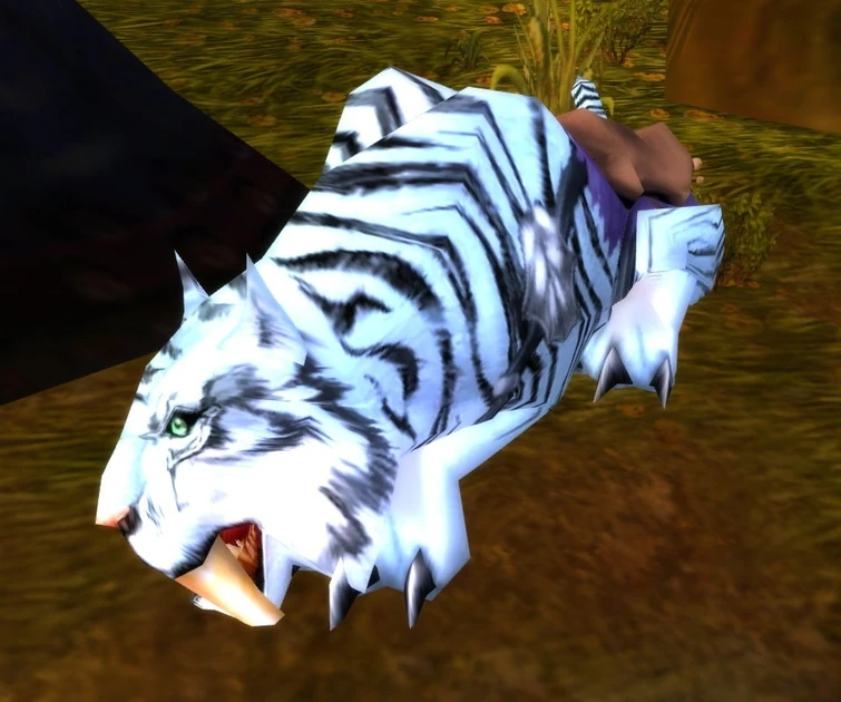 Mighty Frostsaber - Wowpedia - Your wiki guide to the World of Warcraft