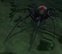 Mine Spider - Wowpedia - Your wiki guide to the World of Warcraft