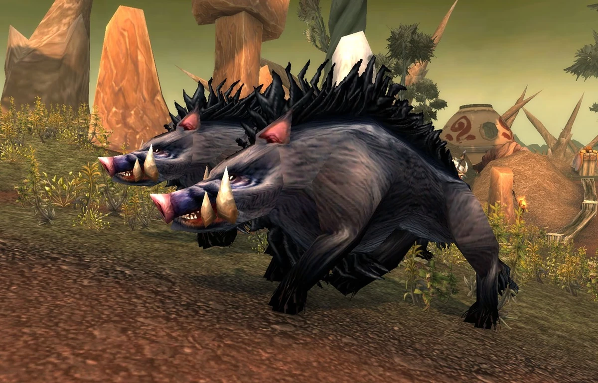 Quilbeast - Wowpedia - Your wiki guide to the World of Warcraft