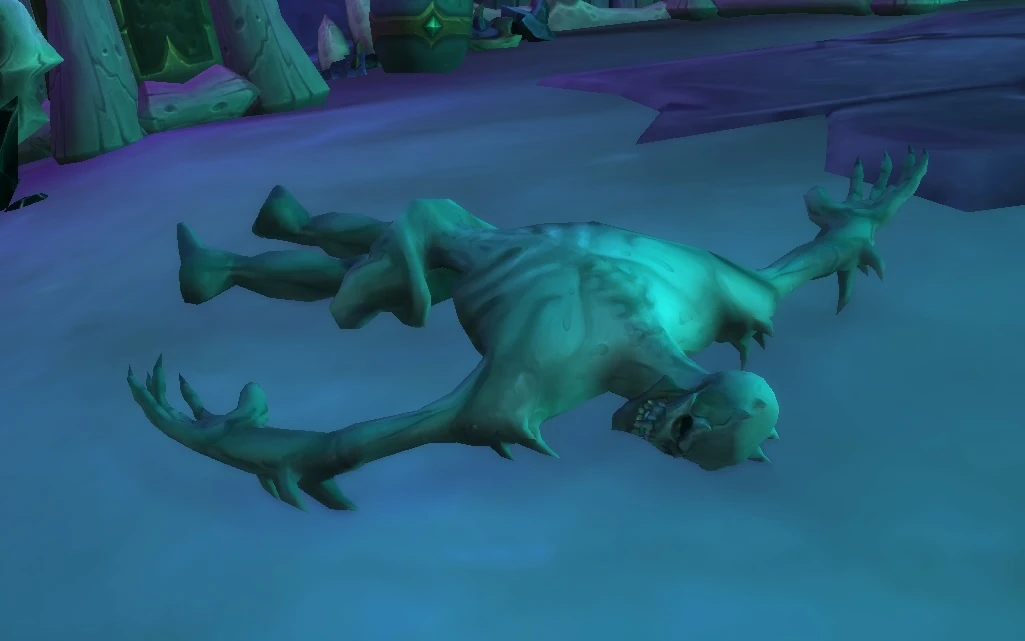 Some Body - Wowpedia - Your wiki guide to the World of Warcraft