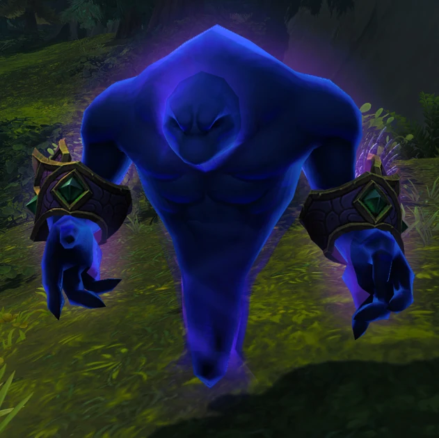 Summoned Voidwalker (Exile's Reach) - Wowpedia - Your wiki guide to the ...