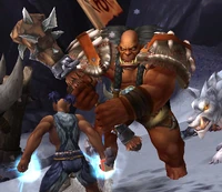 Beastmaster Trokar - Wowpedia - Your wiki guide to the World of Warcraft