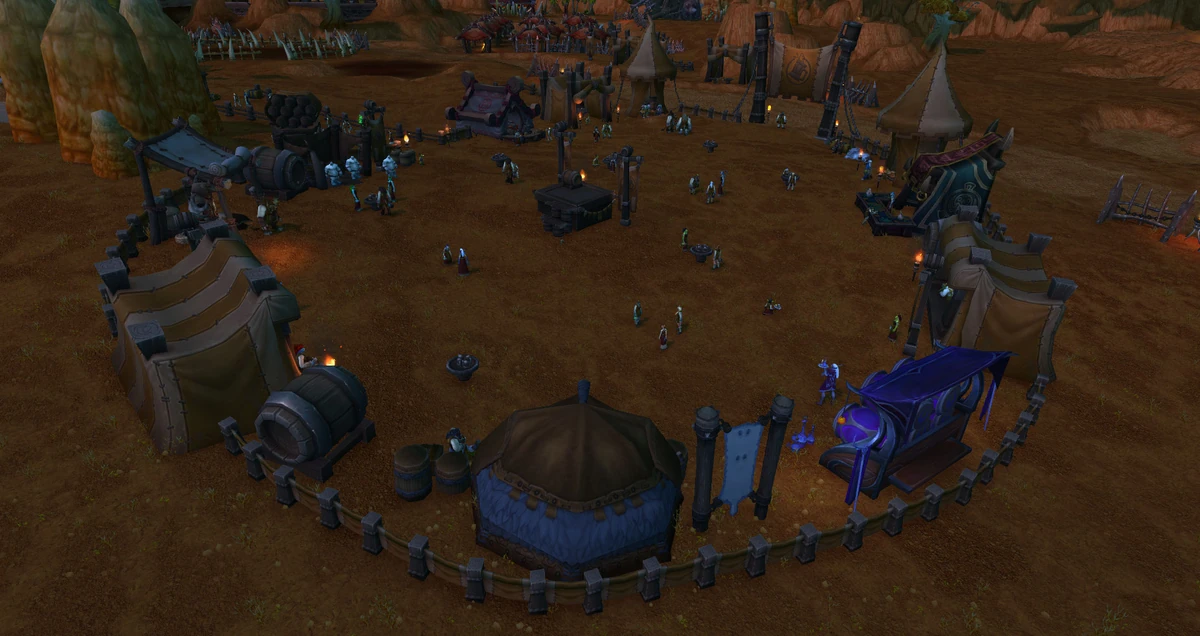 Brewfest Grounds (Durotar) - Wowpedia - Your wiki guide to the World of ...