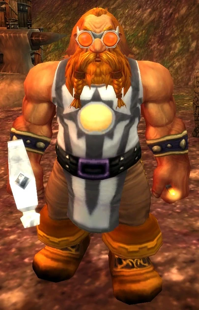 Master Craftsman Wilhelm - Wowpedia - Your wiki guide to the World of ...