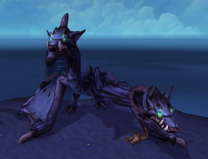 Darktide Matriarch - Wowpedia - Your wiki guide to the World of Warcraft