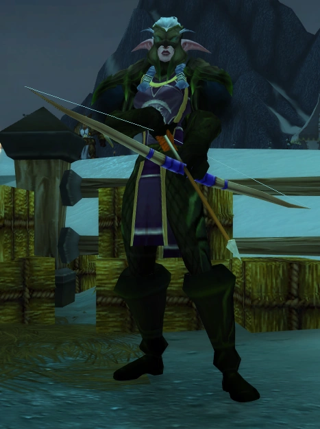 Darnassus Champion (Death Rising) - Wowpedia - Your wiki guide to the ...