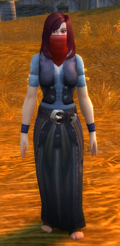 Defias Rebel - Wowpedia - Your wiki guide to the World of Warcraft