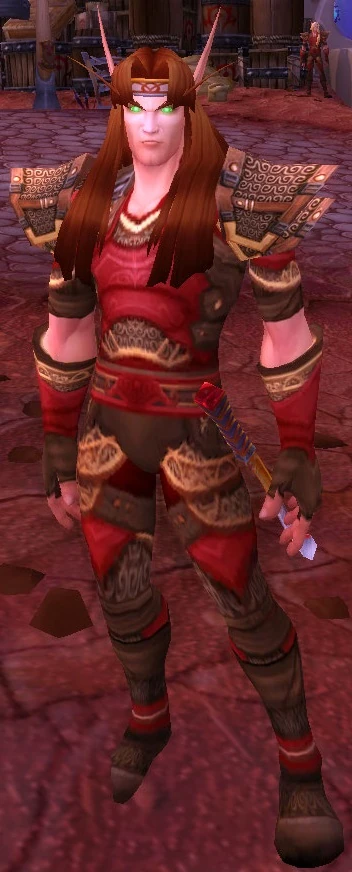 Falcon Watch Ranger - Wowpedia - Your wiki guide to the World of Warcraft