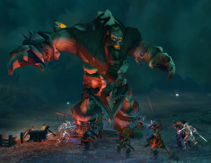 Geir - Wowpedia - Your wiki guide to the World of Warcraft