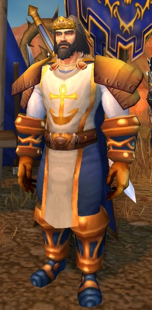 General Hawthorne - Wowpedia - Your wiki guide to the World of Warcraft