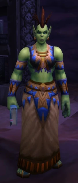 Gija - Wowpedia - Your wiki guide to the World of Warcraft