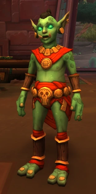 Grungo - Wowpedia - Your wiki guide to the World of Warcraft