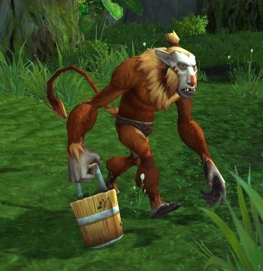 Hozen Mudflinger - Wowpedia - Your wiki guide to the World of Warcraft