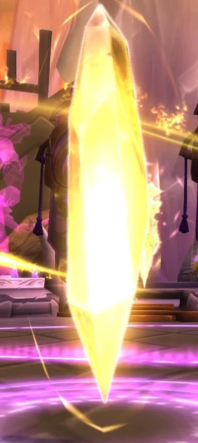 Light Crystal - Wowpedia - Your wiki guide to the World of Warcraft