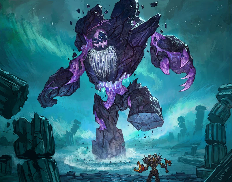 Morchok - Wowpedia - Your wiki guide to the World of Warcraft