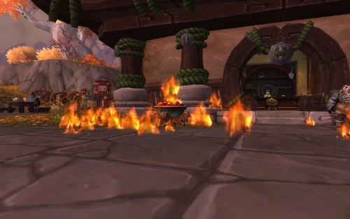 My Town, It's on Fire - Wowpedia - Your wiki guide to the World of Warcraft