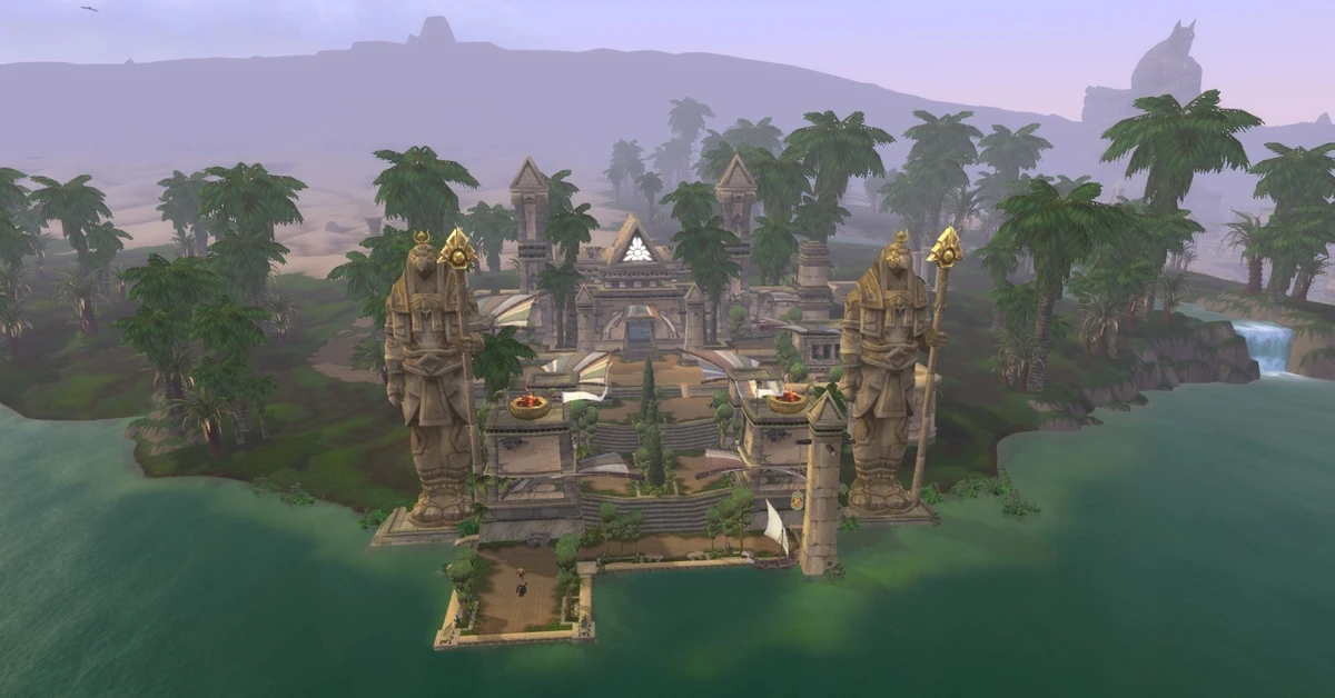 Ramkahen - Wowpedia - Your wiki guide to the World of Warcraft