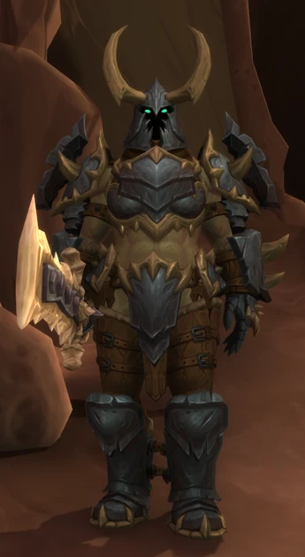 Runebladed Reaper - Wowpedia - Your wiki guide to the World of Warcraft