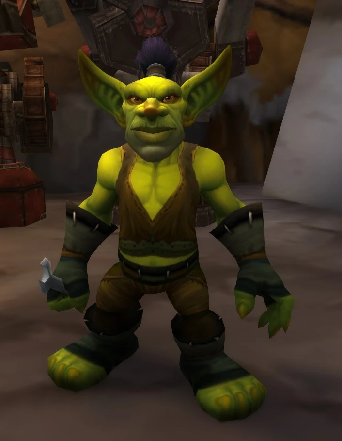 Sovik - Wowpedia - Your wiki guide to the World of Warcraft