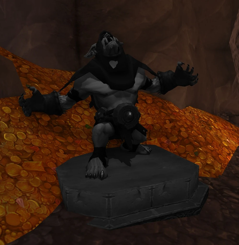 The Grey One - Wowpedia - Your wiki guide to the World of Warcraft