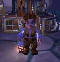 Tiffy Trapspring - Wowpedia - Your wiki guide to the World of Warcraft