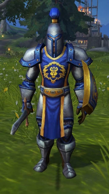 Valorcall Defender - Wowpedia - Your wiki guide to the World of Warcraft