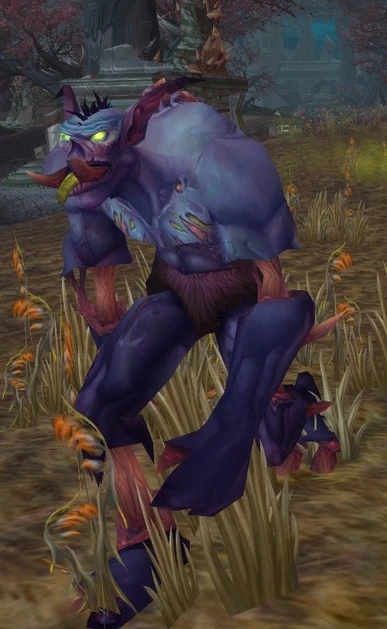 Withered Troll - Wowpedia - Your wiki guide to the World of Warcraft